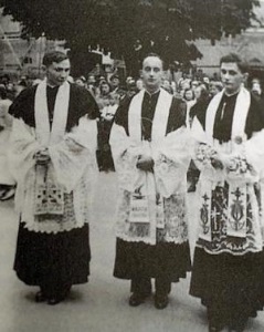 65-jähriges Priesterjubiläum